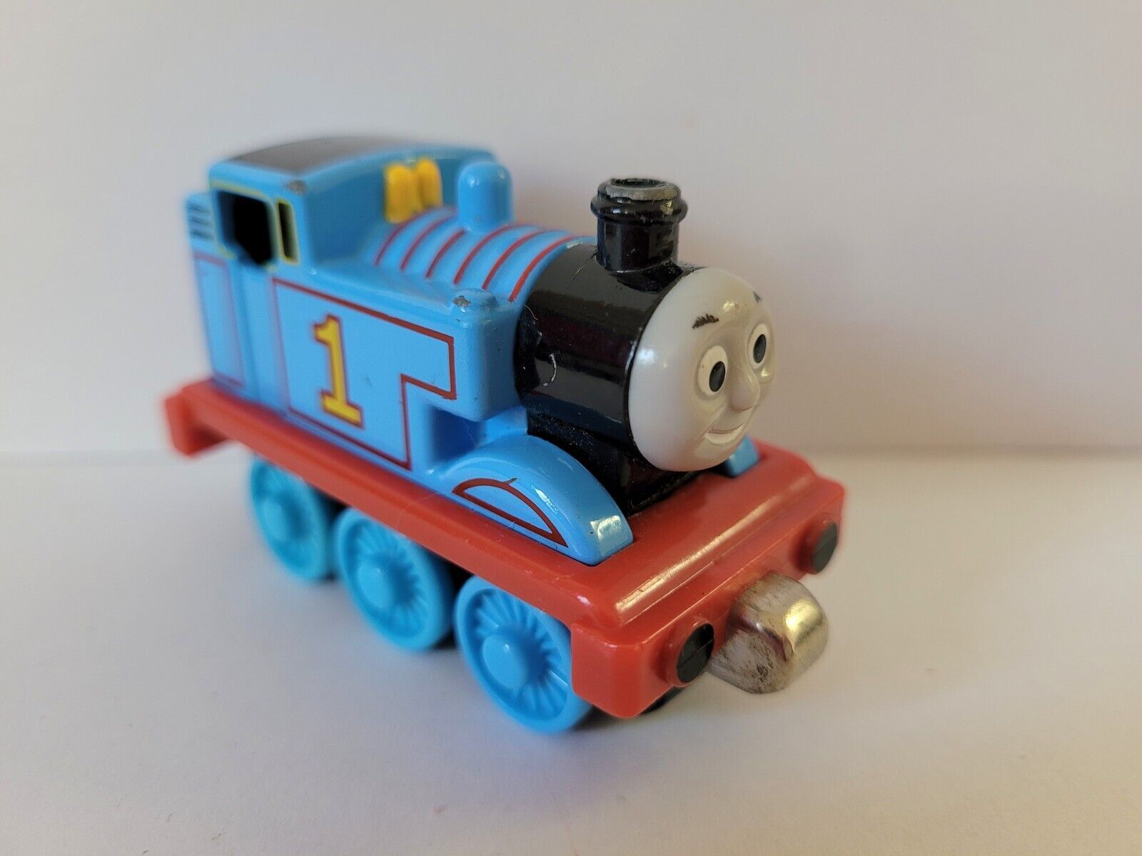 Thomas & Friends Take Along Thomas Train 2002 Learning Curve - Action ...