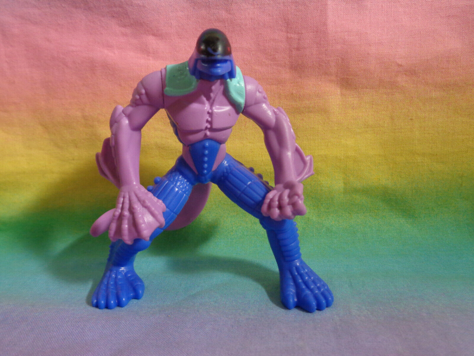 2009 McDonald's Sega Spin Master Bakugan Battle Brawlers Lizard Figure ...