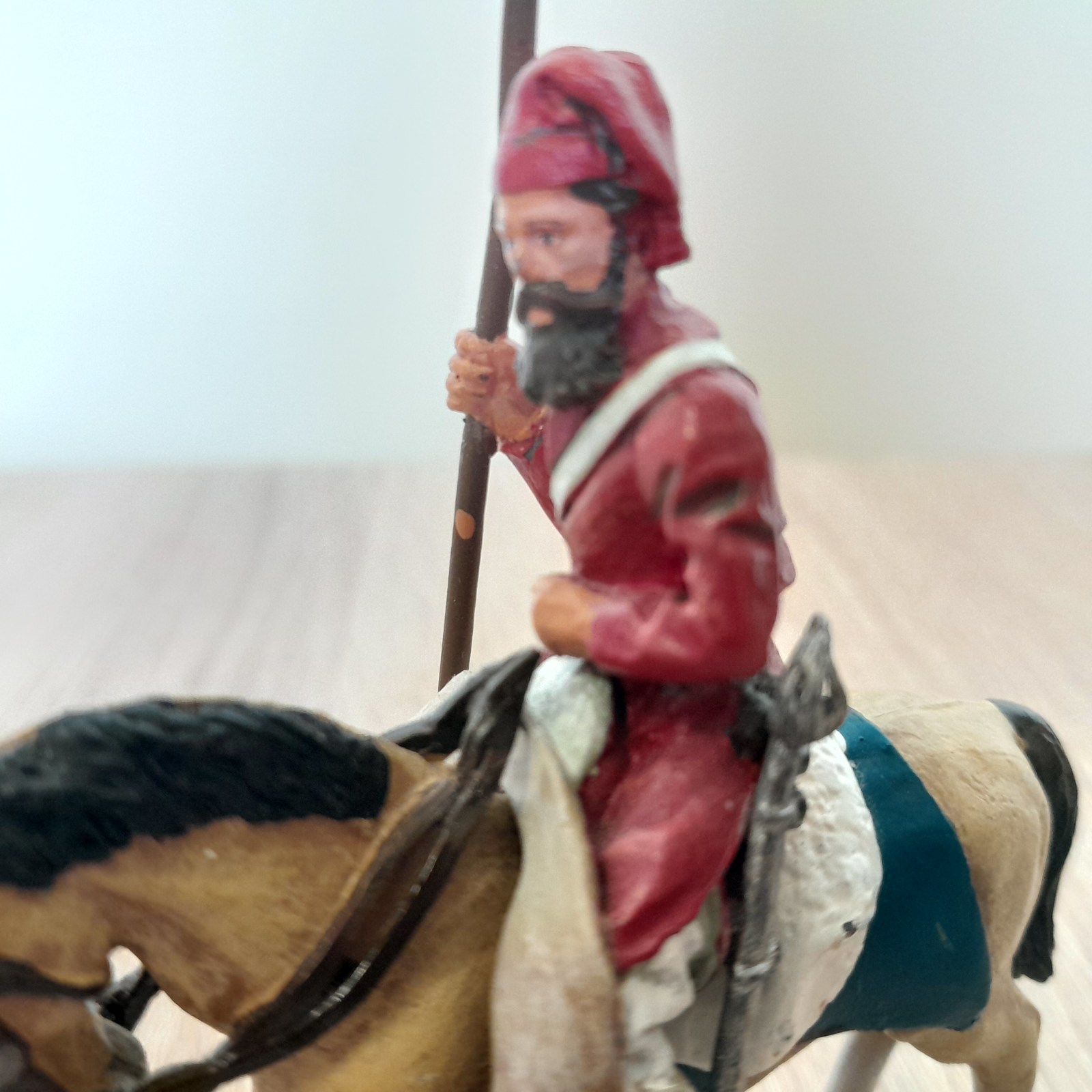 Gaucho, Infernales Regiment, 1814, The Cavalry History, Collectable ...