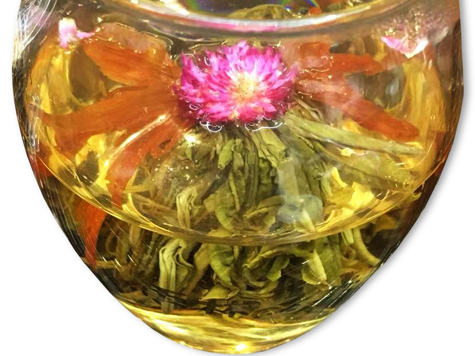 Premium Blooming Flower Tea Balls 110 gram and 50 similar items