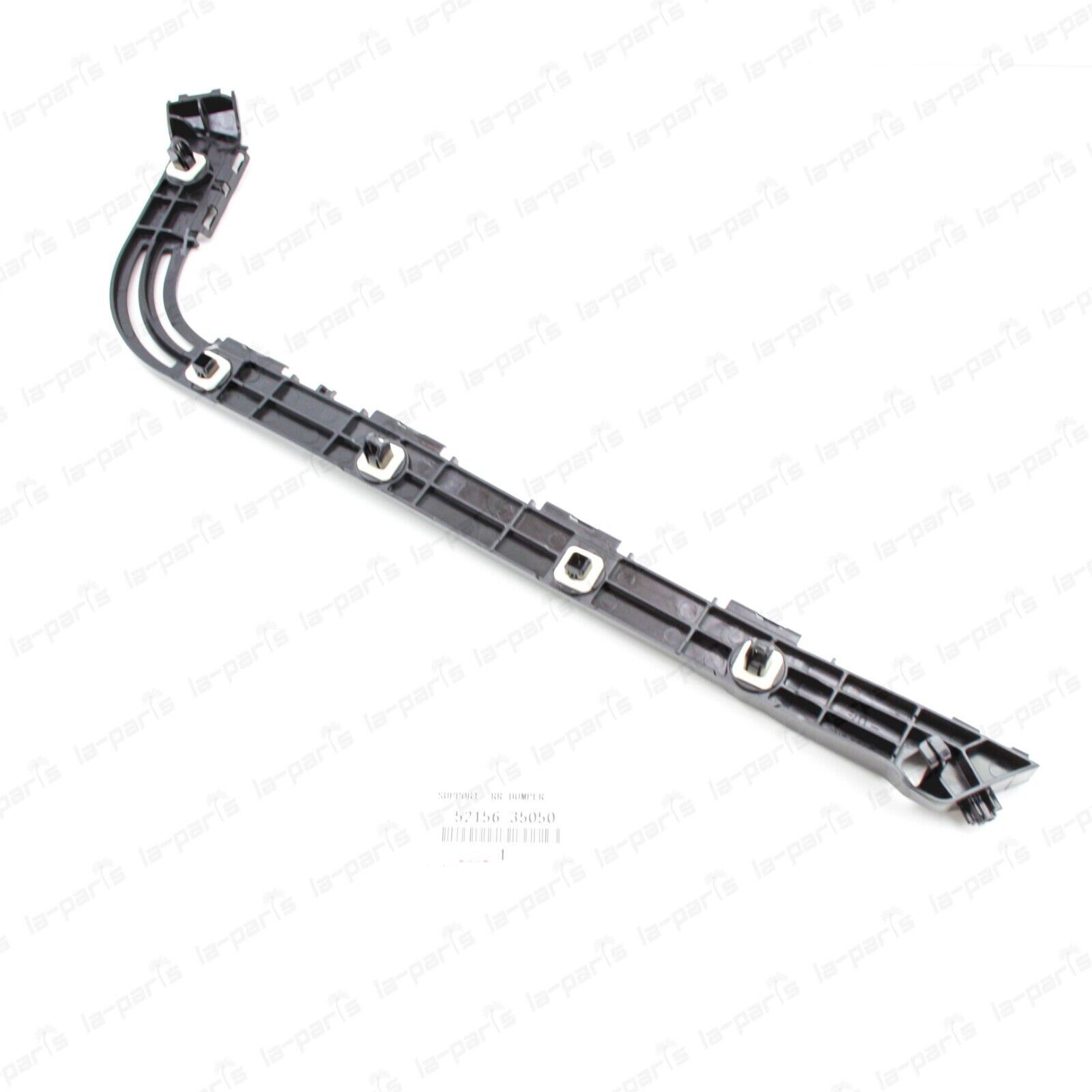 NEW GENUINE TOYOTA 10-21 4RUNNER DRIVER REAR BUMPER SIDE RETAINER 52156 ...