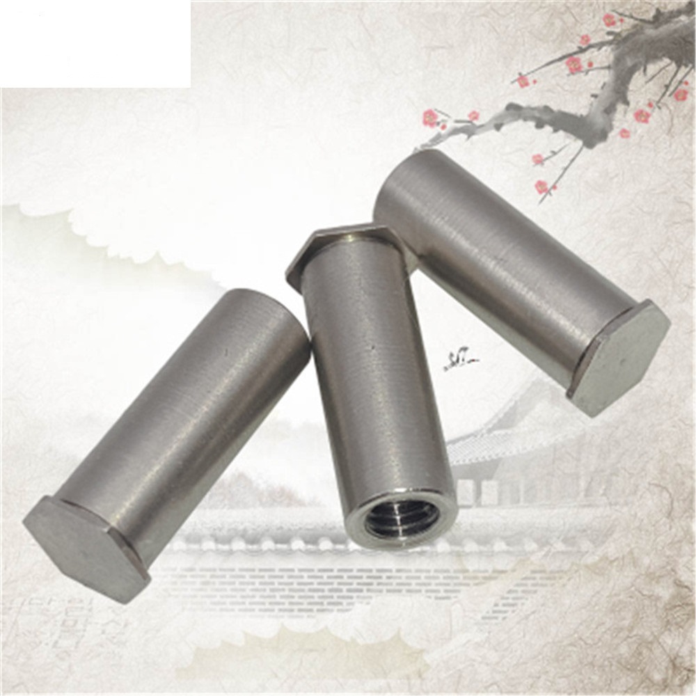 1000Pcs BSOS-8632-24 Blind Threaded Standoffs Feigned Crimped Standoff ...