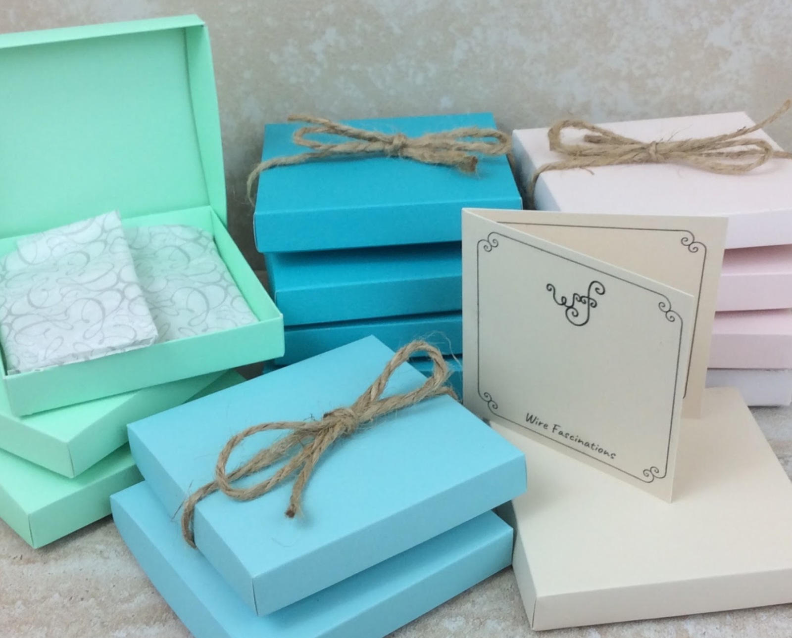 Handmade dragon agate hoop earrings: criss cross copper wire wrapped ...