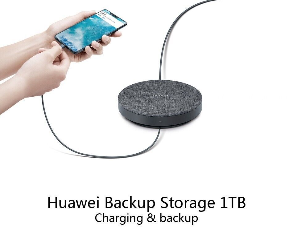 New Huawei Backup Storage Mate 10 20 X Pro P20 Pro Charger 1TB External ...