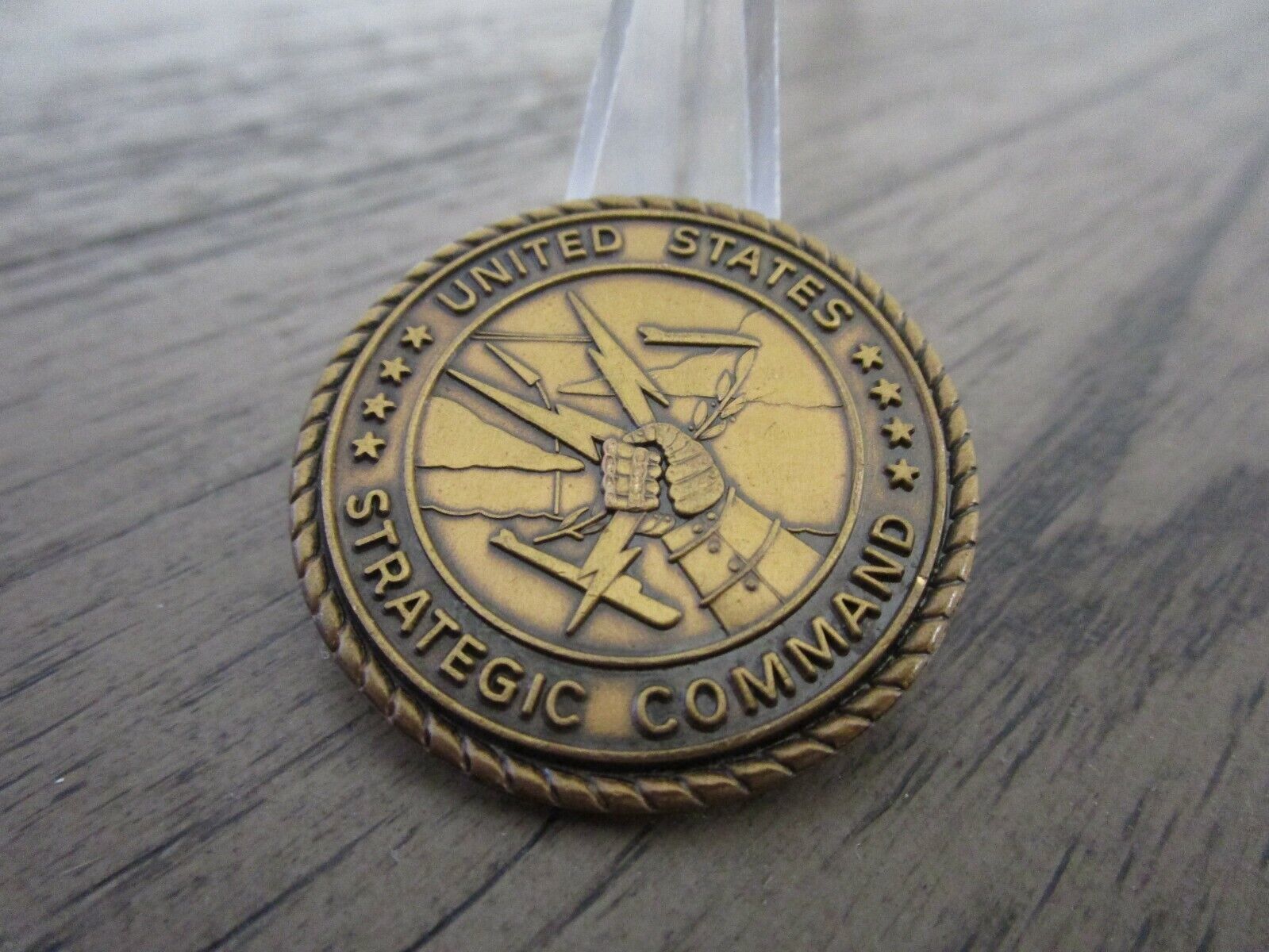 US Strategic Command STRATCOM Offutt AB Commander In Chief Challenge ...