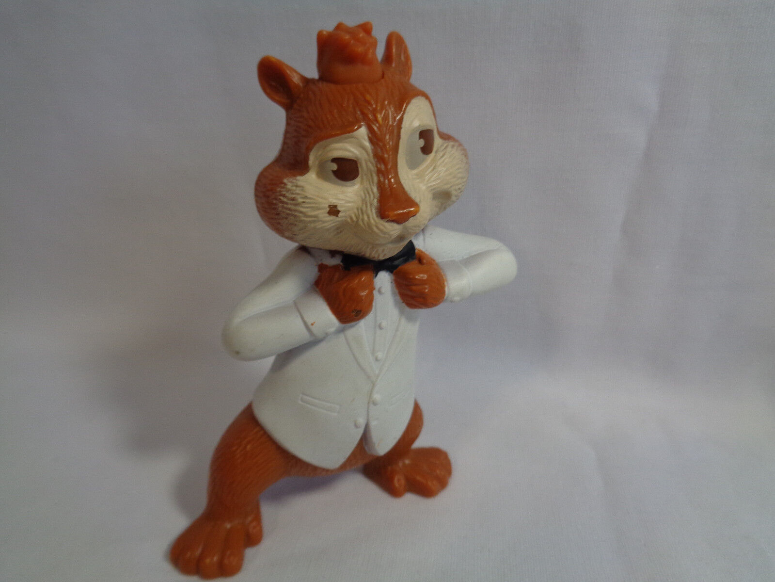 McDonald's 2011 Alvin & Chipmunks 3 Chipwrecked Alvin Plastic Figure ...