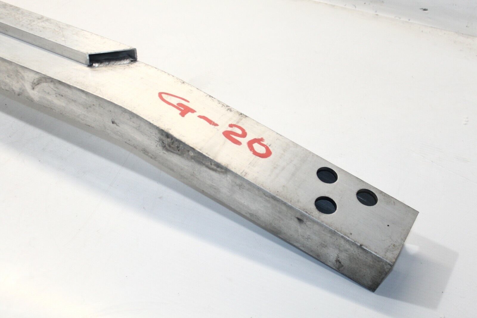 2006-2010 INFINITI M35 M45 SEDAN REAR REINFORCEMENT CRASH BAR BEAM ...