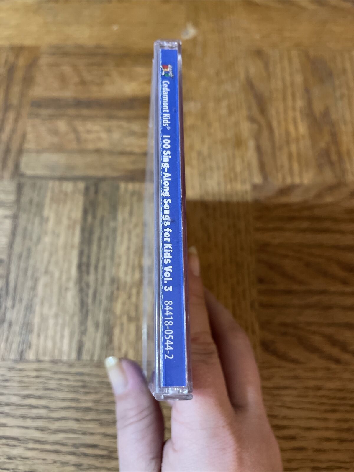 100 Sing Along Songs For Kids CD - CDs