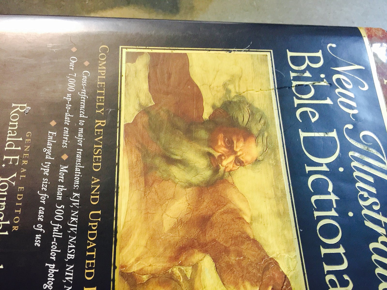 Nelson's New Illustrated Bible Dictionary: An Authoritative One-Volume ...