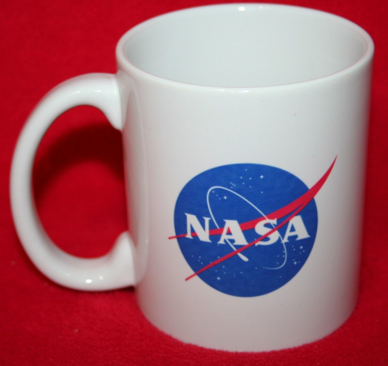 ISS International Space Station 20th Anniversary NASA Coffee Mug Cup ...