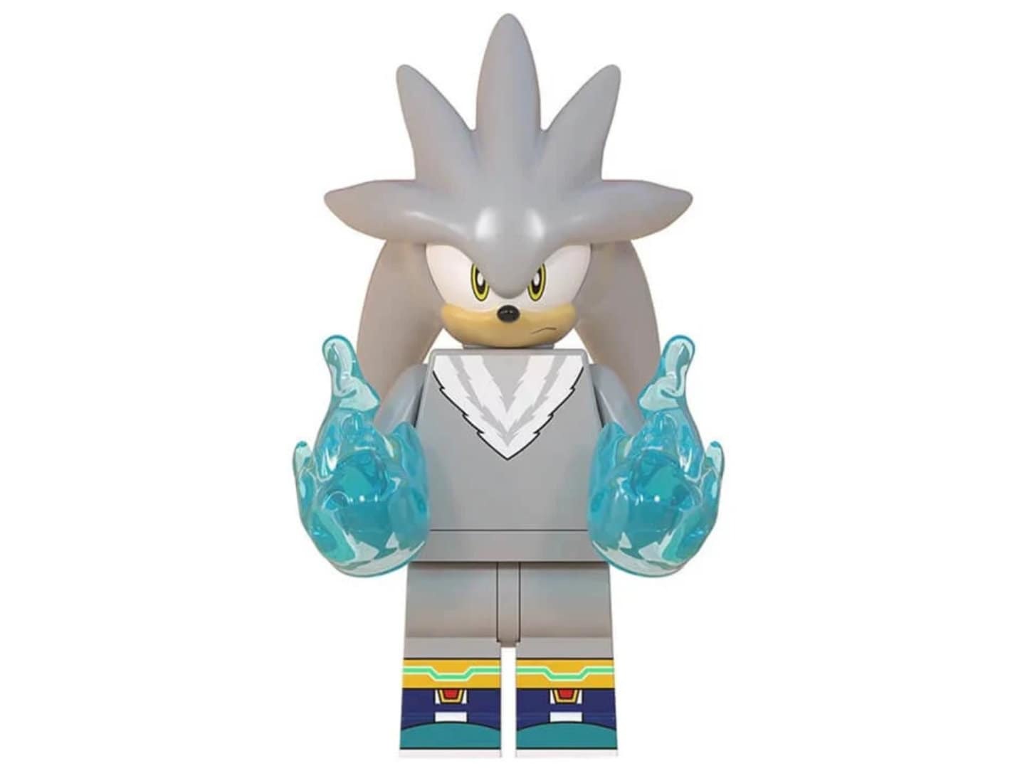 sonic hedgehog 30th anniversary super sonic 25 fig | Sonic hedgehog ...
