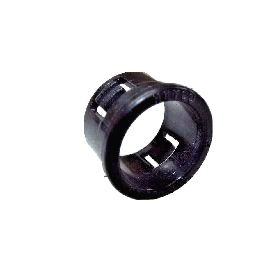 x20 HEYCO SB-750-625 2840 BLACK SNAP BUSHING 3/4"HOLE GROMMET 1/4 ...