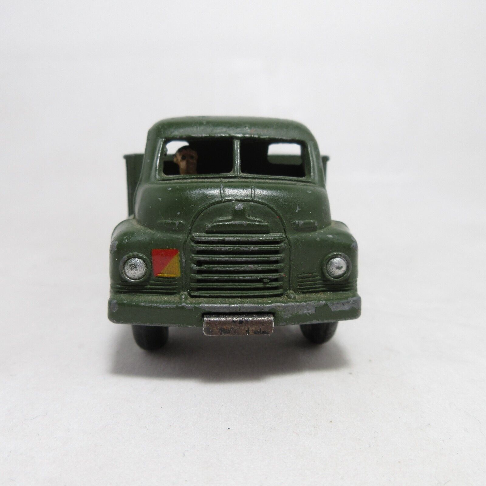 Meccano Military 3-Ton Army Wagon Truck No.621 w/ Driver England Vtg ...