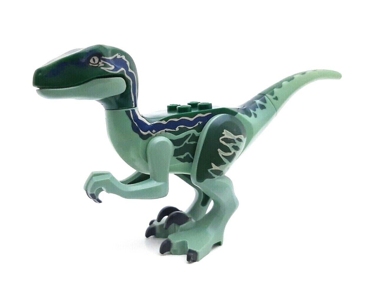 Lego ® Raptor Blue Velociraptor 75917 Dark and 50 similar items