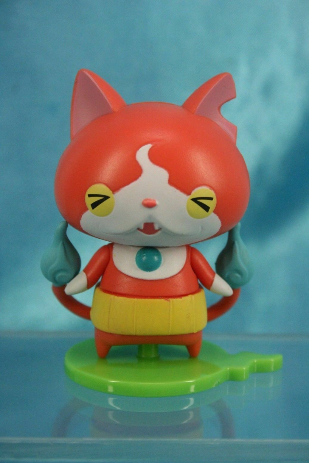 Bandai Youkai Yokai Watch Gashapon Mini Action Figure DX2 Jibanyan ...