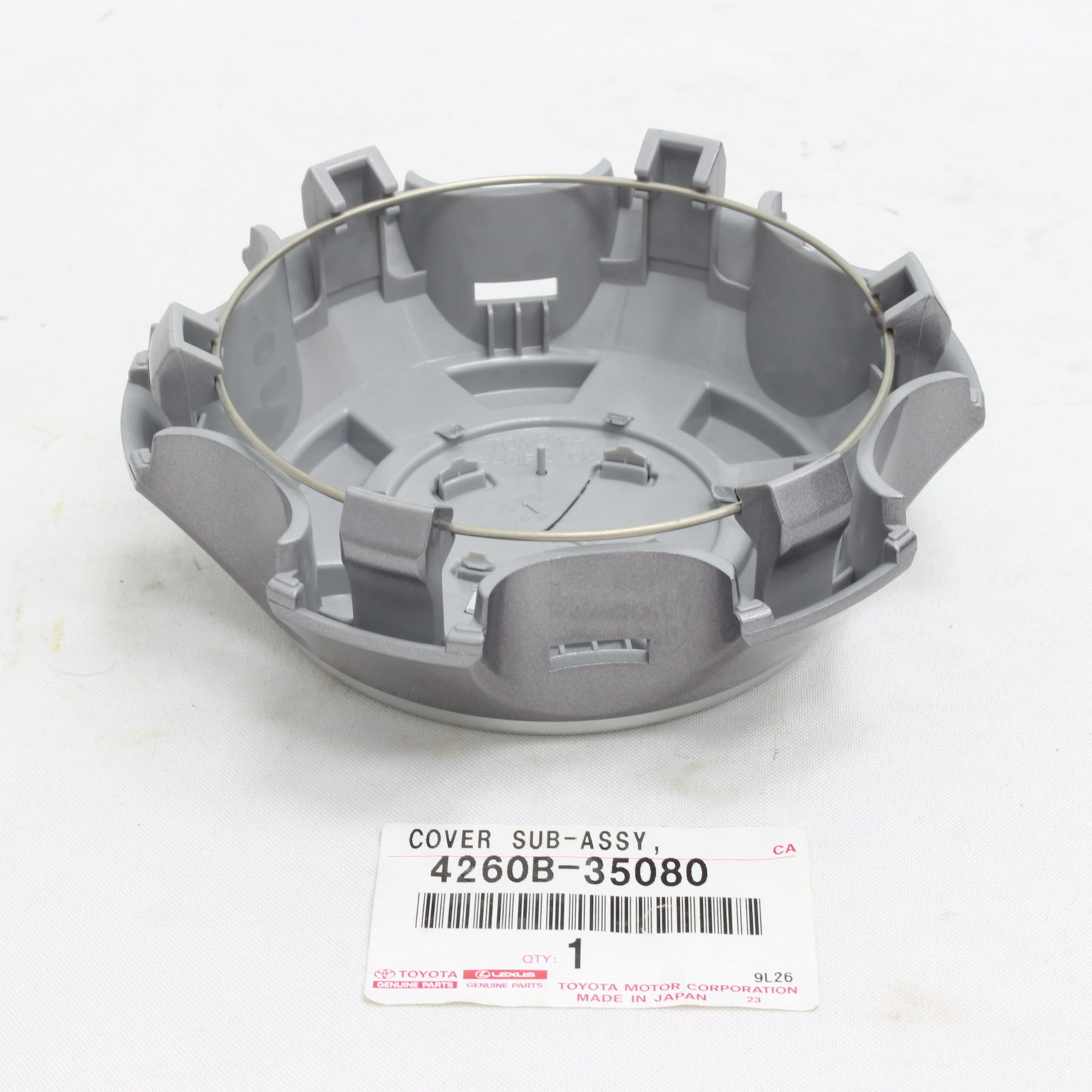 Toyota FJ Cruiser 07-14 4Runner TRD Trail 14-16 Wheel Hub Center Cap ...