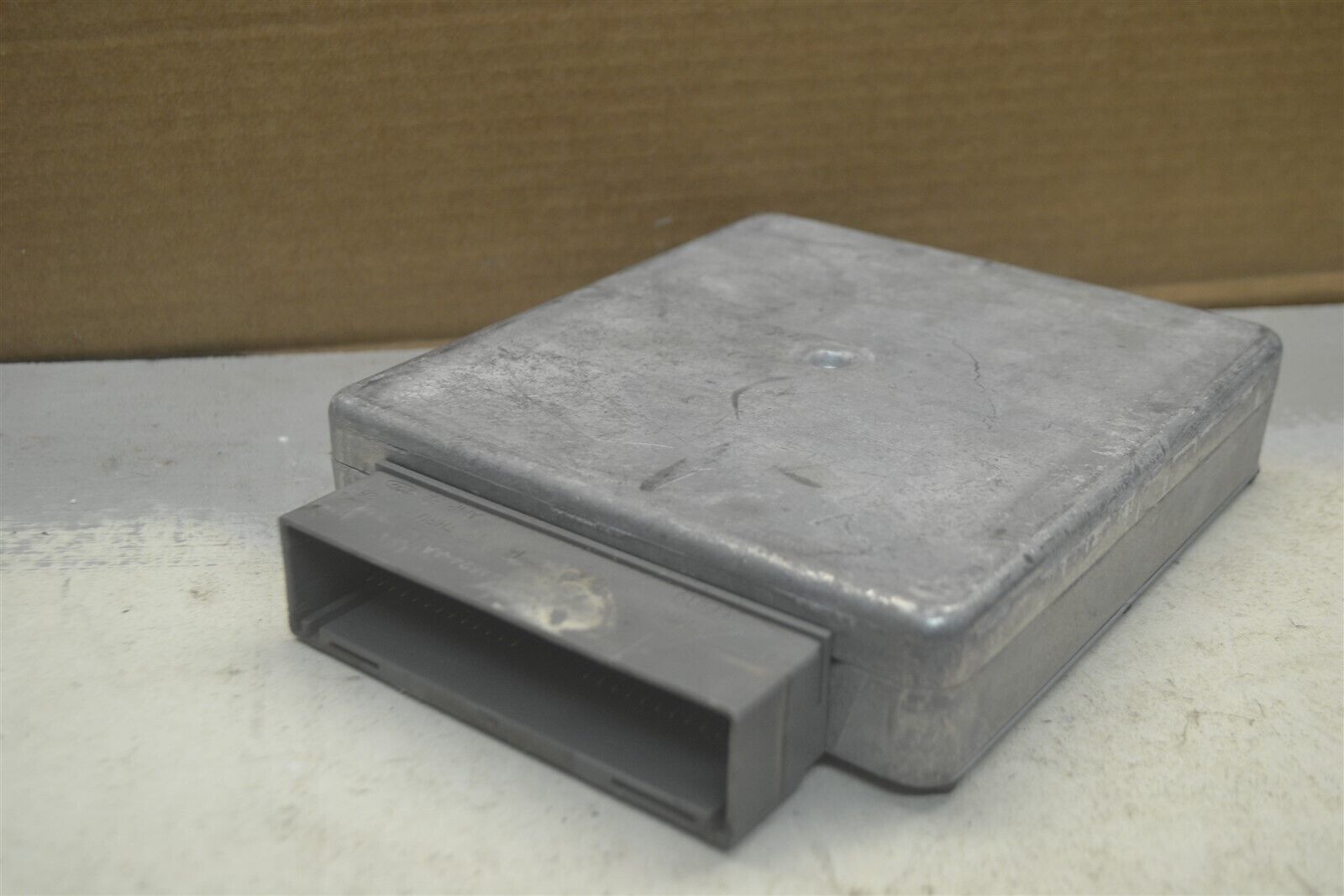 1999 Ford Explorer 4.0L OHV Engine Control Unit ECU XL2F12A650HB Module ...