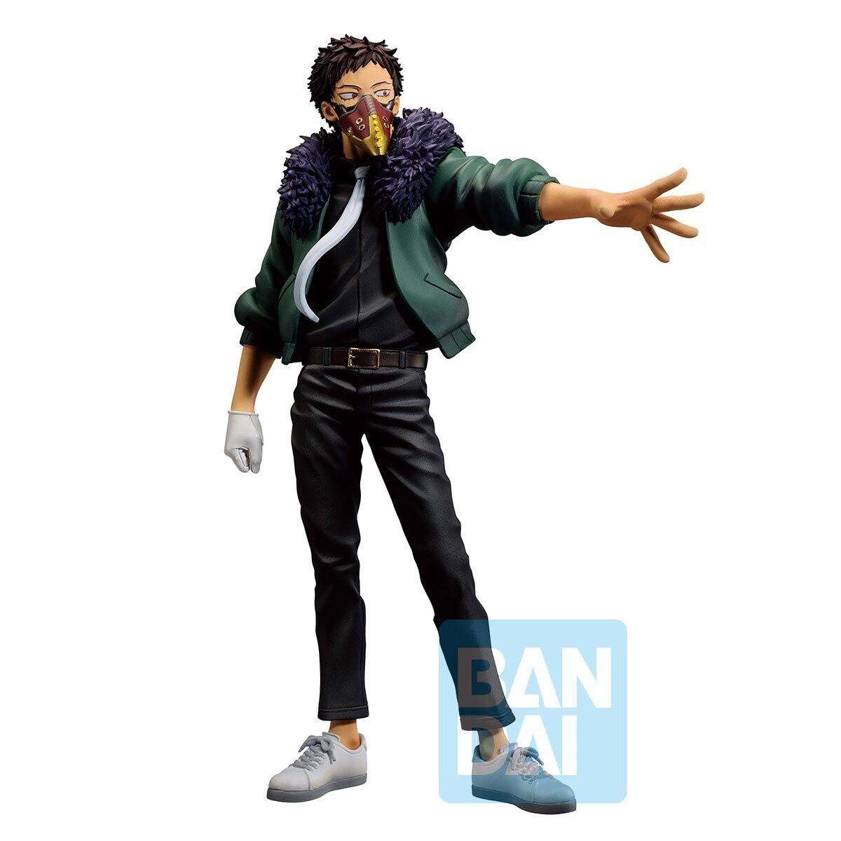 Overhaul Figure Ichiban Kuji My Hero Academia Bright Future B Prize ...