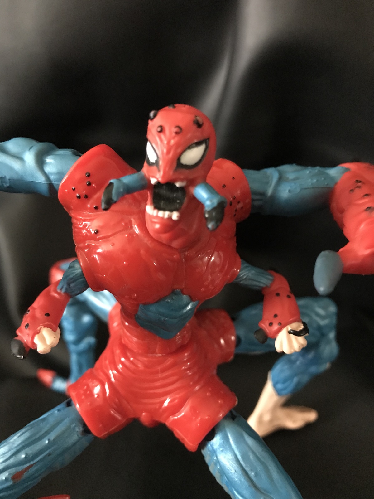 Mutant Spider-Man Marvel Legends Action Figure - Action Figures