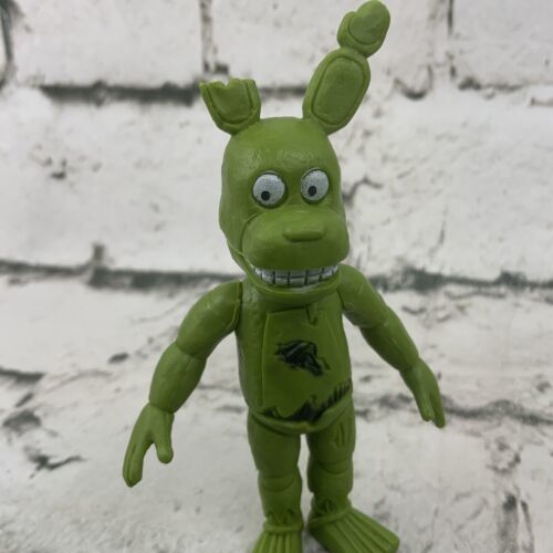 Five Nights At Freddy’s Action Figures Lot Of 2 Freddy Fazbear ...