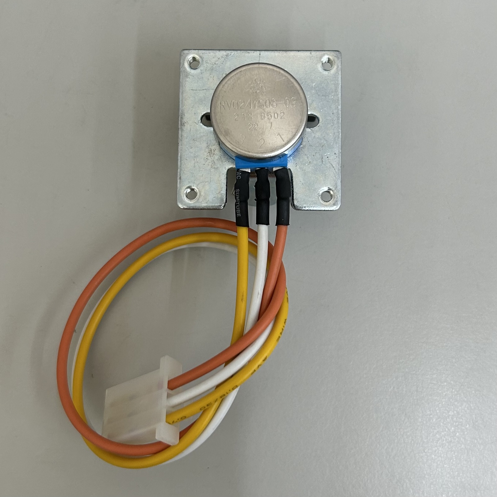 TOCOS RVQ24YS080321S 5KVR Throttle potentiometer replace Claro Mexico ...