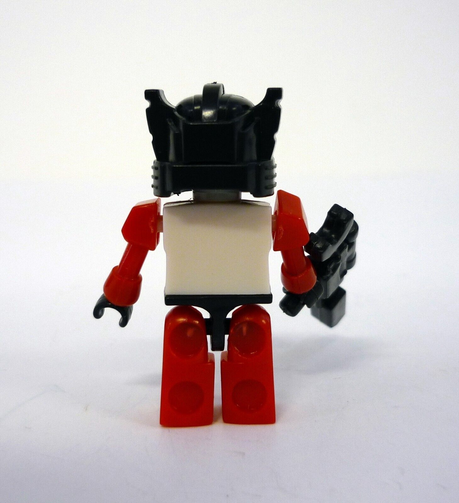 Kre-O Transformers Red Alert Mini 2" Action Figure Complete - Action ...