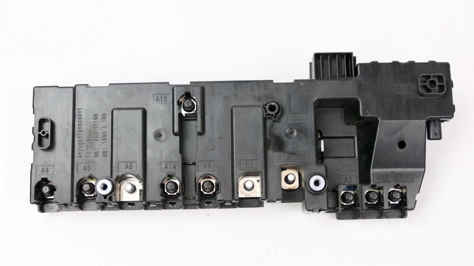 2021-2023 Mercedes-Benz Metris Base Fuse Box Relay & Fuse Plt ...