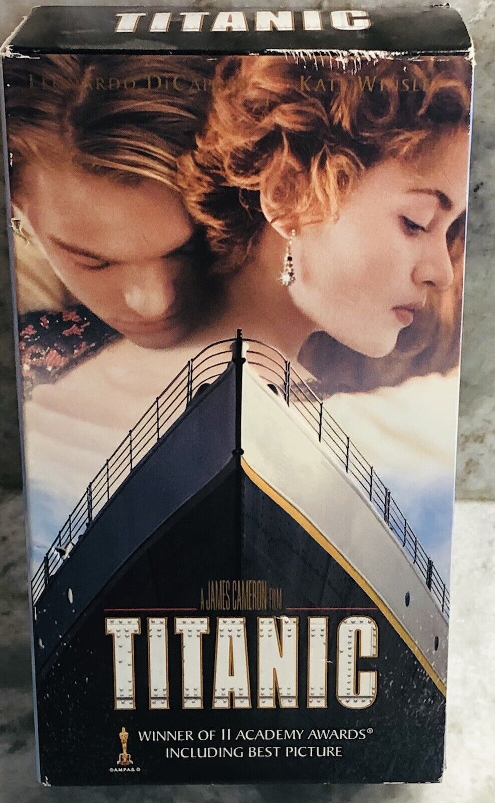 Titanic [VHS] [ VHS Tape ] [1997] - VHS Tapes