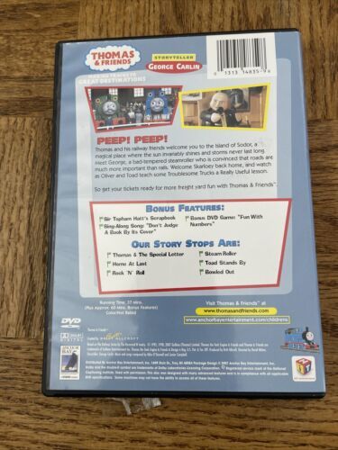 Thomas And Friends The Special Letter DVD - DVDs & Blu-ray Discs