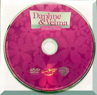 Blu-Ray - Daphne & Velma (2018) *Sarah Gilman / Sarah Jeffrey / Scooby ...