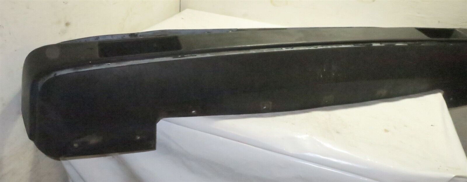 1982 Delorean DMC 12 OEM Front Bumper Cover Fascia - Bumpers ...