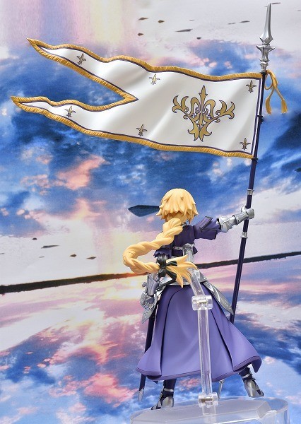 Figma FGO Ruler Jeanne d'Arc Figure and similar items