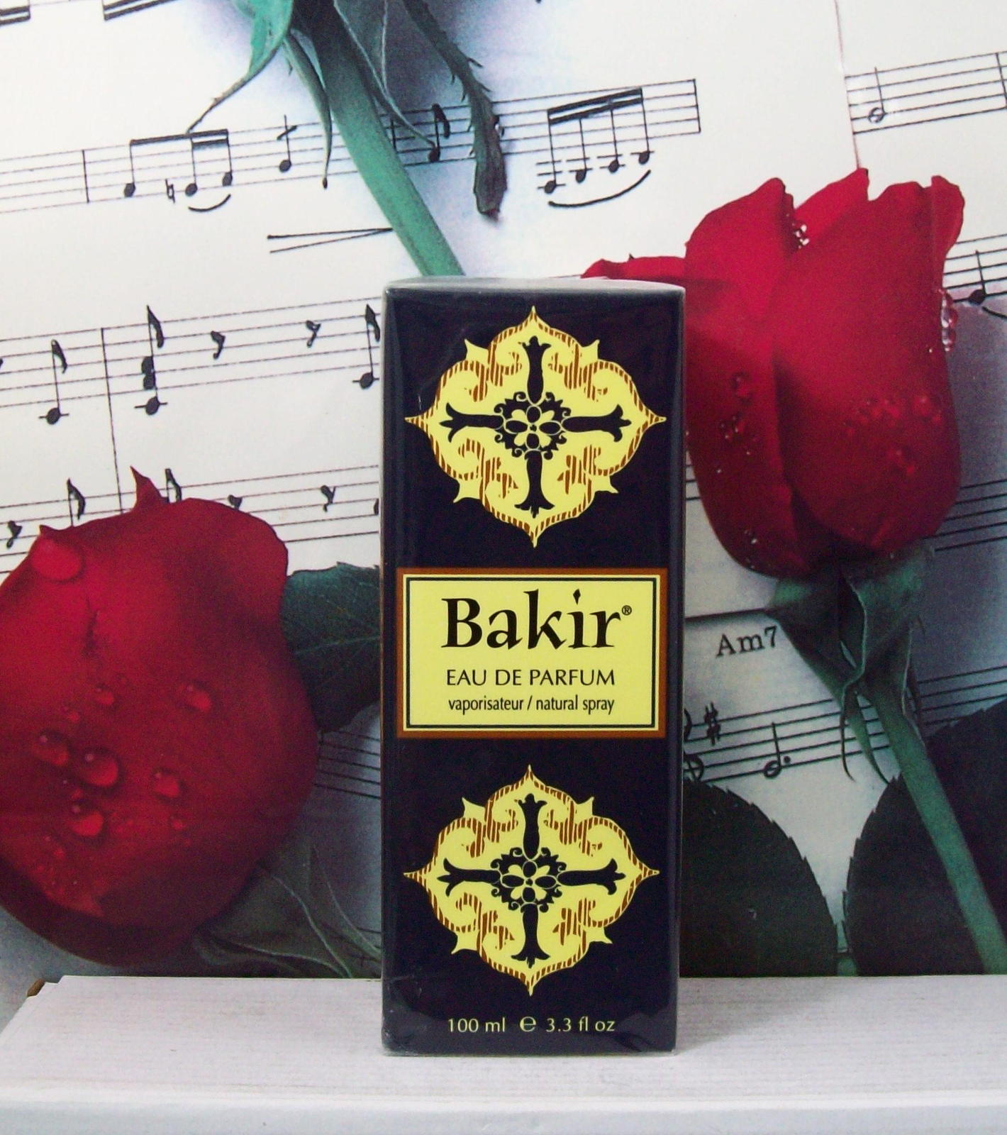 Bakir By Irma Shorell EDP Spray 3.3 FL. OZ. - Fragrances