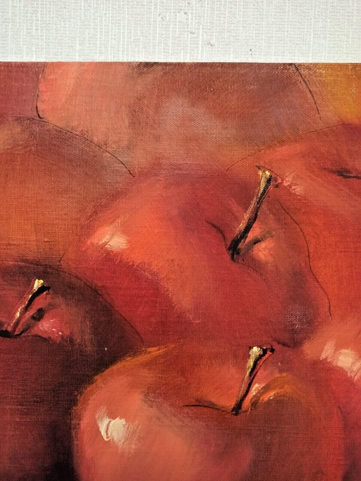 Cuadro del famoso pintor ucraniano Pavel Guzenko.30x40 cm Óleo. Lona.11 O - Other Art