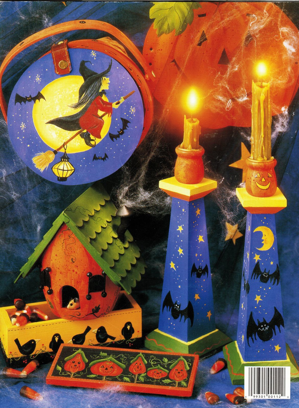 Tole Decorative Starlight Seasons Christmas Halloween Patriotic ...