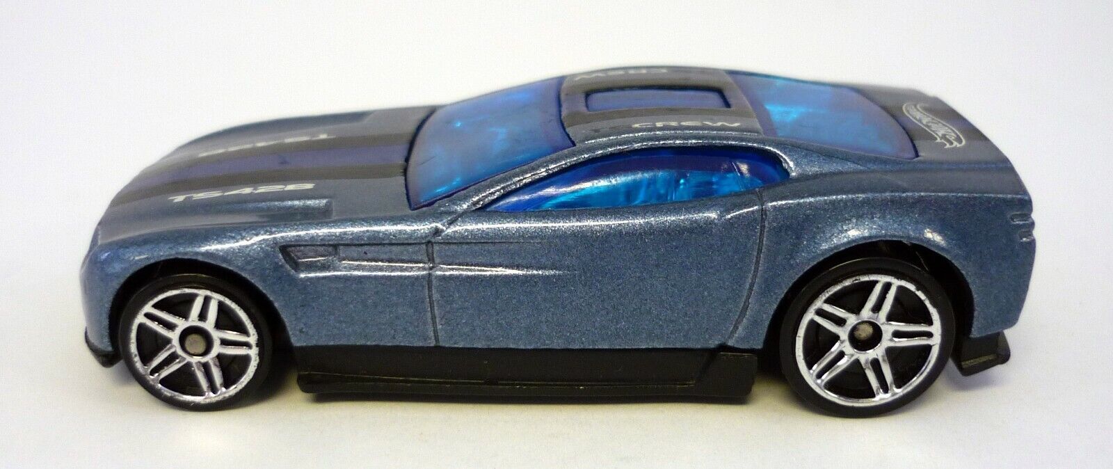 Hot Wheels Torque Screw First Editions Blue Die-Cast Car 2004 ...