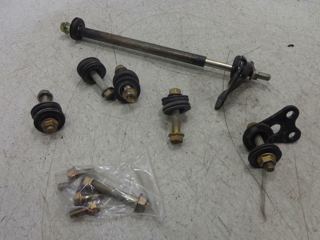 1988-2000 Honda Goldwing GL1500 MOTOR MOUNT BRACKET BOLTS ENGINE HANGER ...