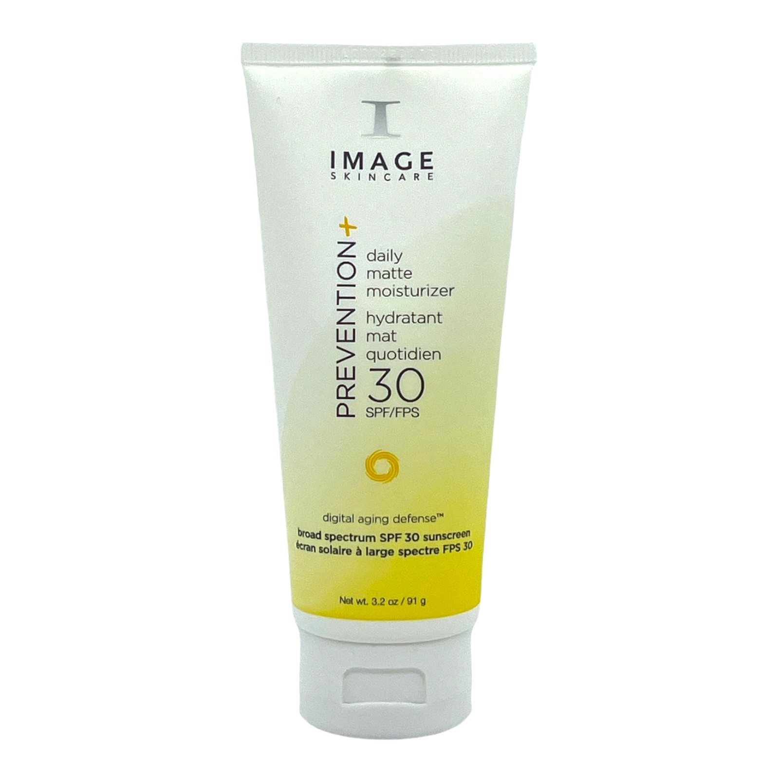 Image Skincare Prevention + Daily Matte Moisturizer SPF 30 3.2 Oz ...