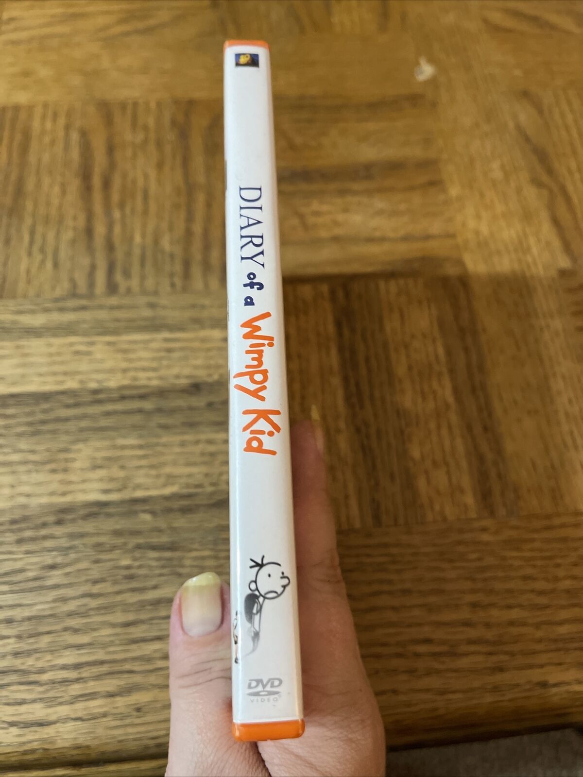 Diary Of A Wimpy Kid DVD - DVDs & Blu-ray Discs