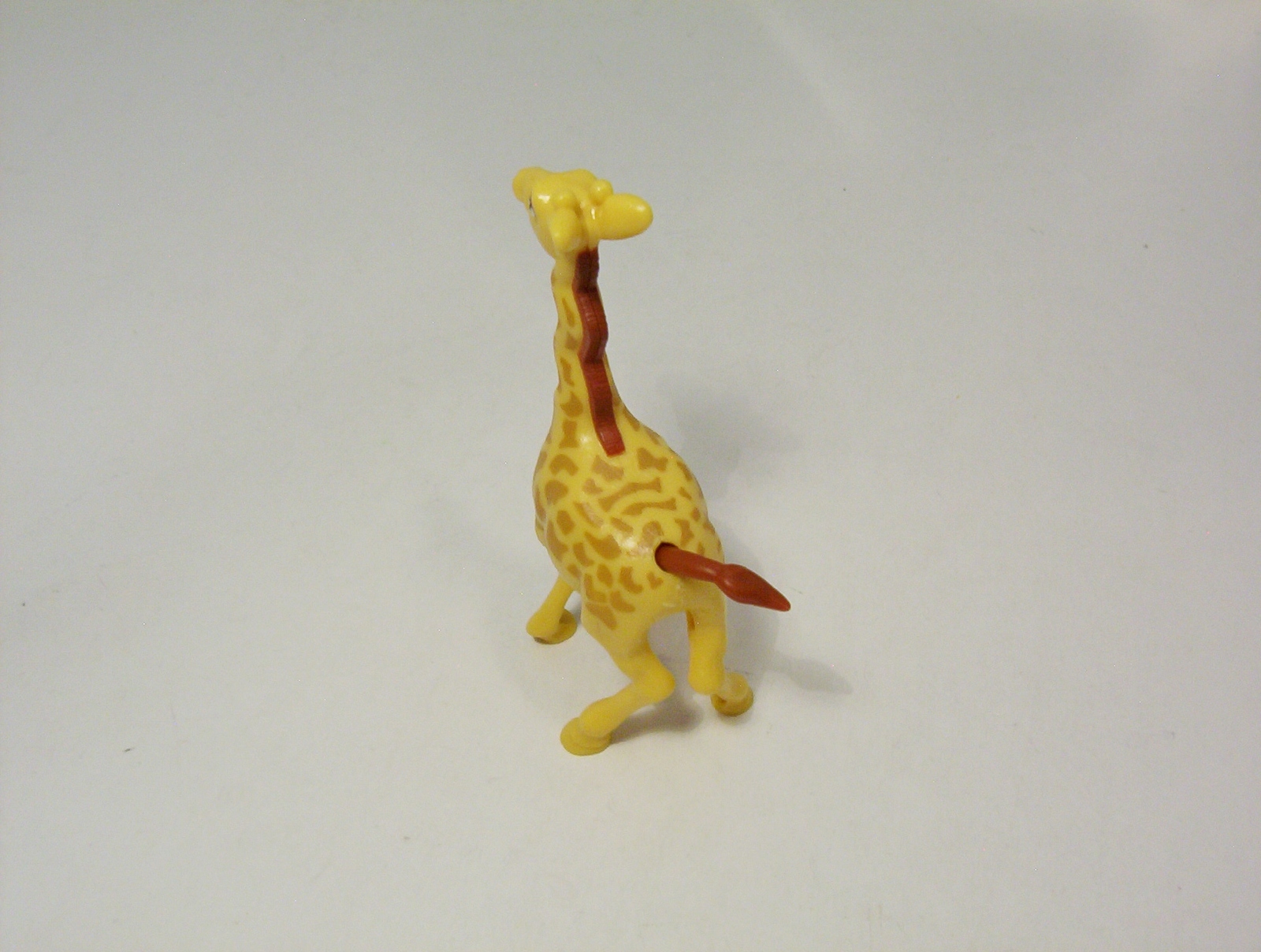 Bridget the Giraffe Action Figure #3 Disney The Wild Movie McDonalds ...