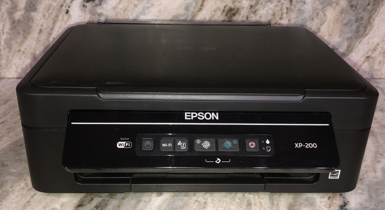 Epson XP-200 All In One Printer WIFi Parts Only-Very Mint Appearance ...