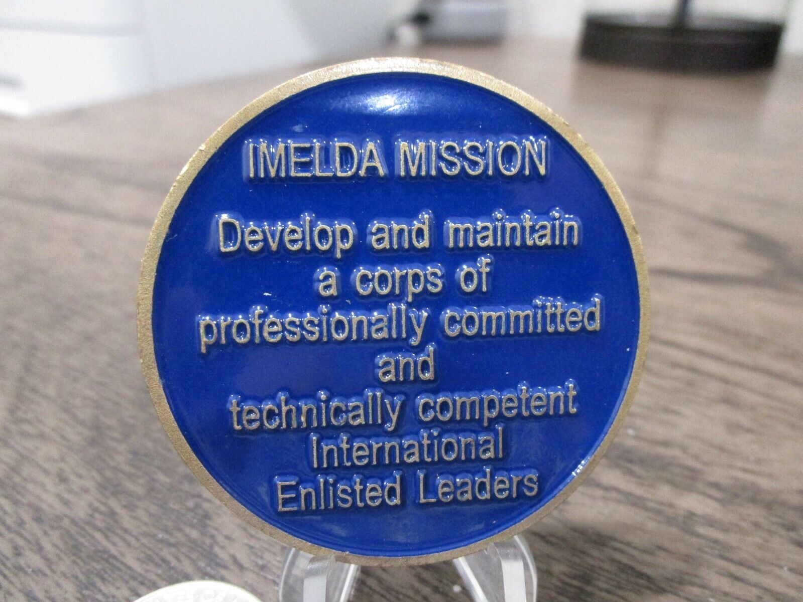 IMELDA International Maritime Enlisted Leadership Development Challenge ...