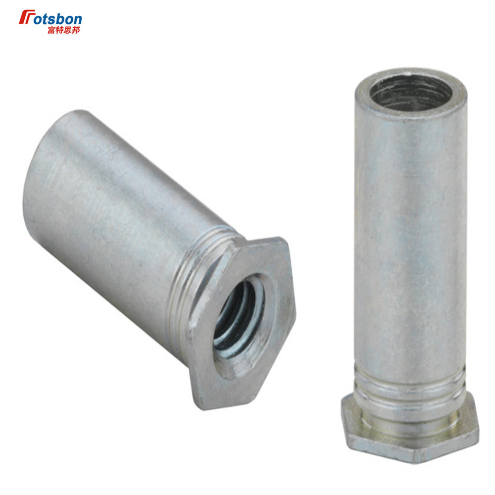 1000pcs TSO-M3-1400 Threaded Standoffs Sheet Metal PCB Standoff Panels ...