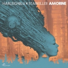 HARLEIGHBLU X STARKILLER AMORINE - CD - Music