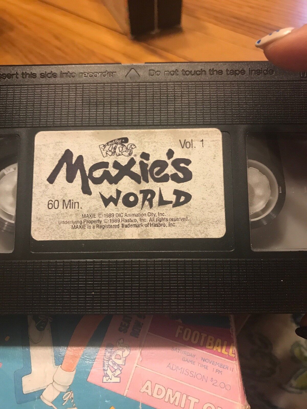 Maxie's World: la Serie Completa VHS Navi N 24h - DVDs & Blu-ray Discs
