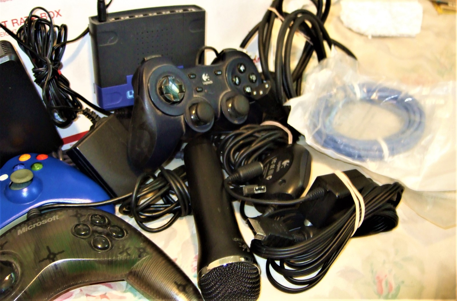 Sony Playstation 3 Fat PS3 80GB Model CECHL01 Console With accessories ...