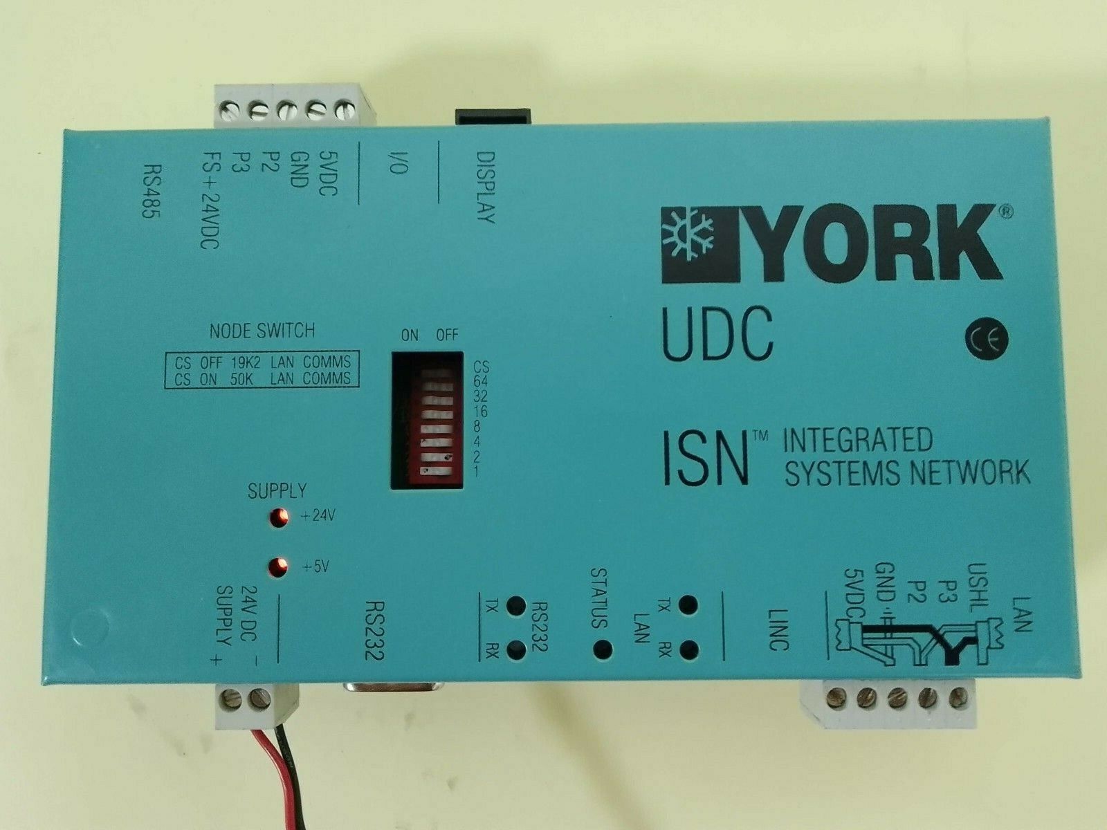 York UDC for York ISN Advantage Centrifugal Chiller Panel Box - Other HVAC & Refrigeration