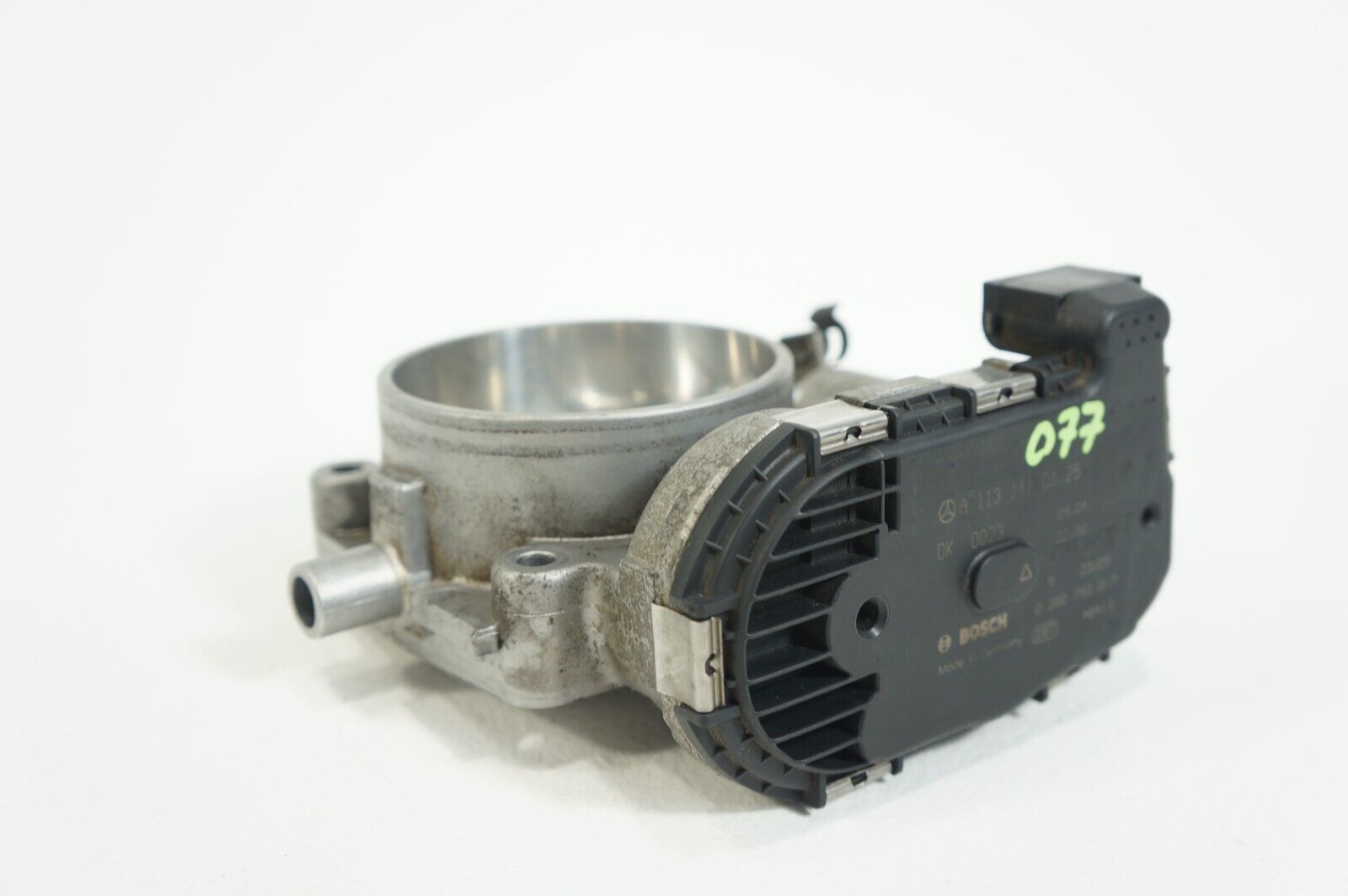 mercedes s500 ml500 cls500 clk500 engine throttle valve body 1131410125 ...