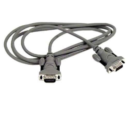 Belkin Serial Mouse/PC Monitor Extension Cable DB9M/DB9F 10' W/Ts ...