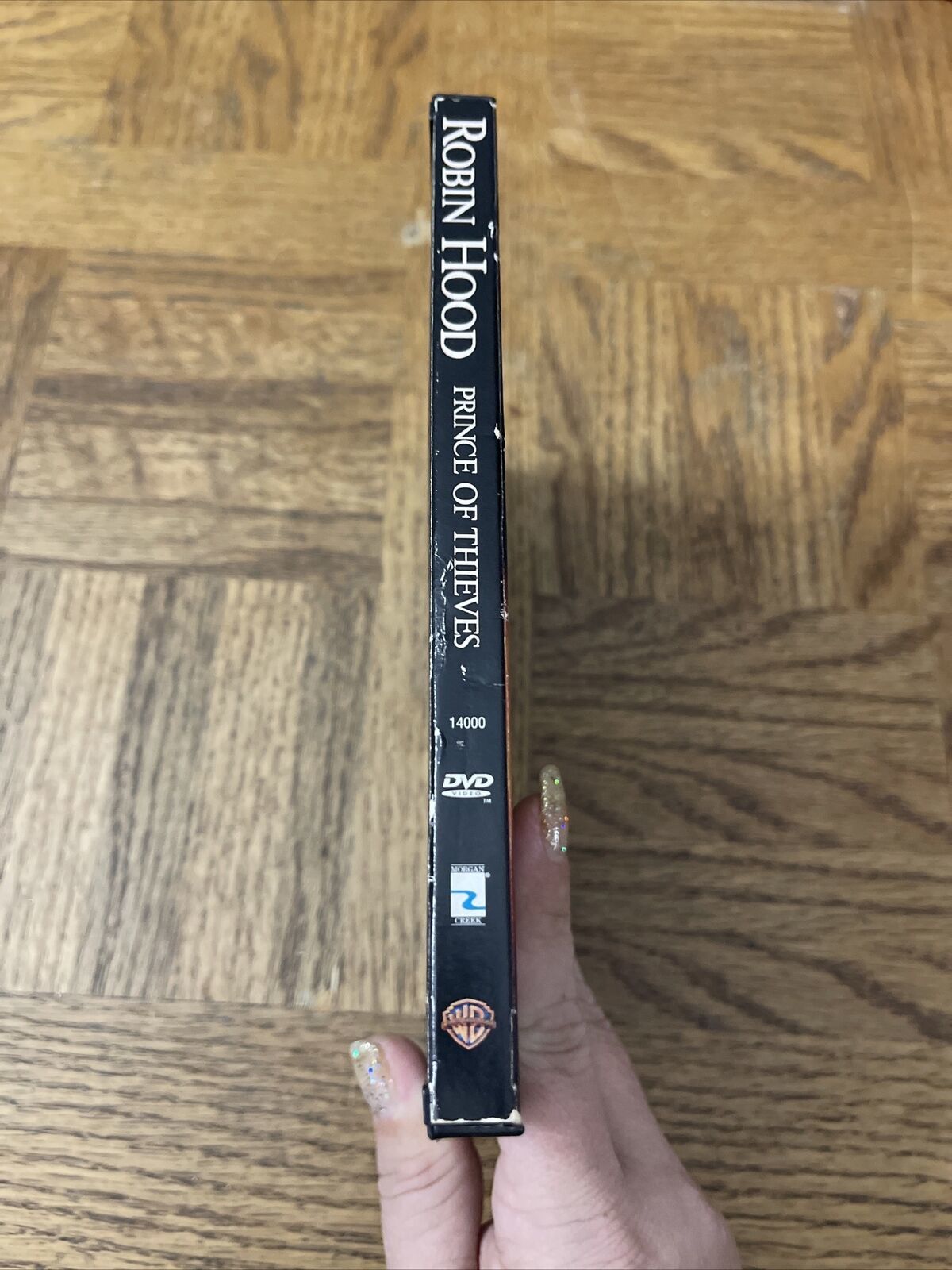 Robin Hood Prince Of Thieves DVD - DVDs & Blu-ray Discs